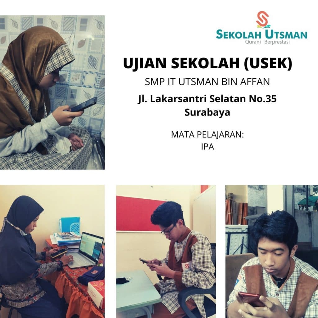 KEMAH NASIONAL KE 5 - Sekolah Islam Utsman