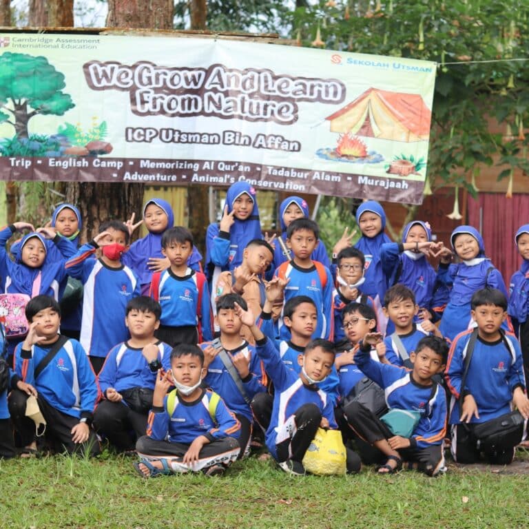 Sekolah Utsman - Sekolah Islam Utsman