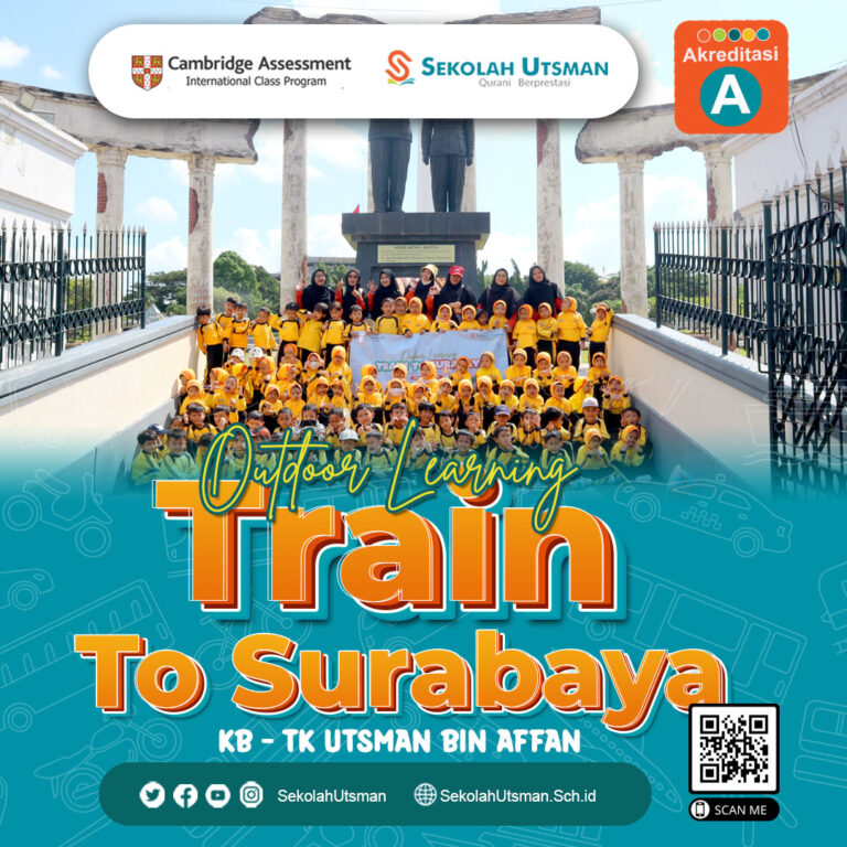 Sekolah Utsman - Sekolah Islam Utsman