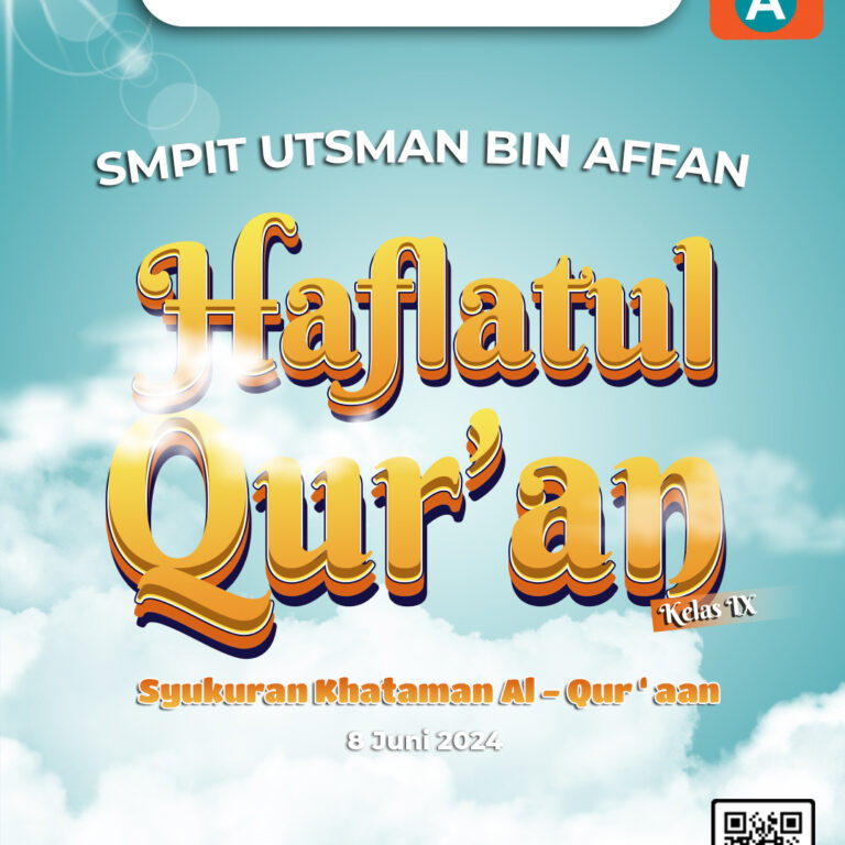 Sekolah Utsman - Sekolah Islam Utsman
