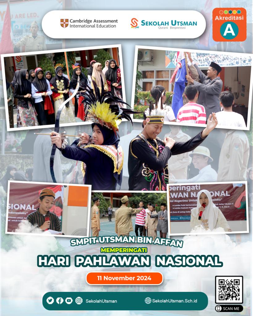 Kilas Balik Hari Pahlawan 10 November 2024: Drama Perobekan Bendera ...