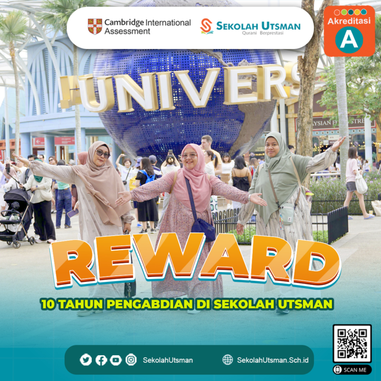 Sekolah Utsman - Sekolah Islam Terpadu